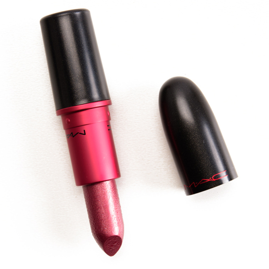 MAC Viva Glam IV Lipstick Review & Swatches
