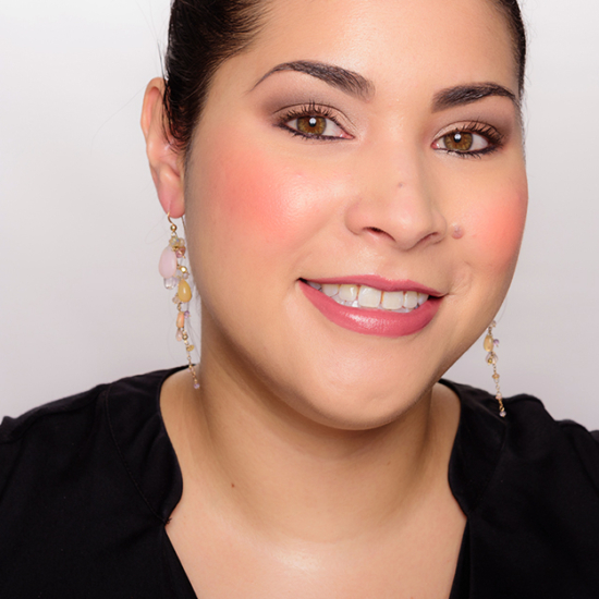 Makeup Geek Heart Throb Blush Review & Swatches
