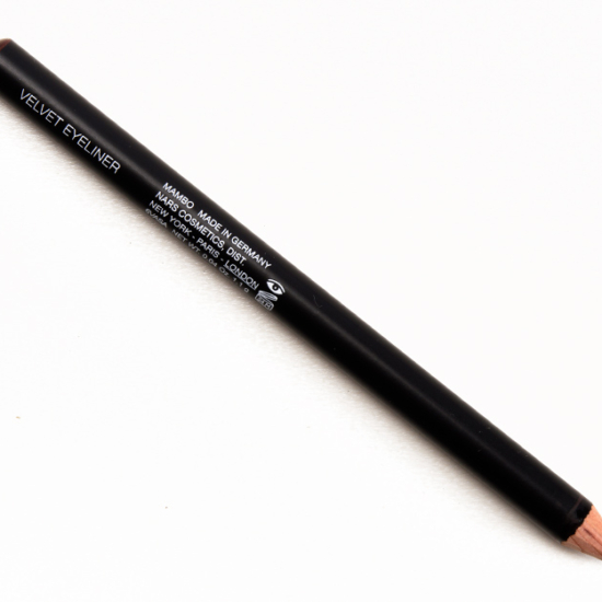 NARS Mambo Velvet Eyeliner Review & Swatches