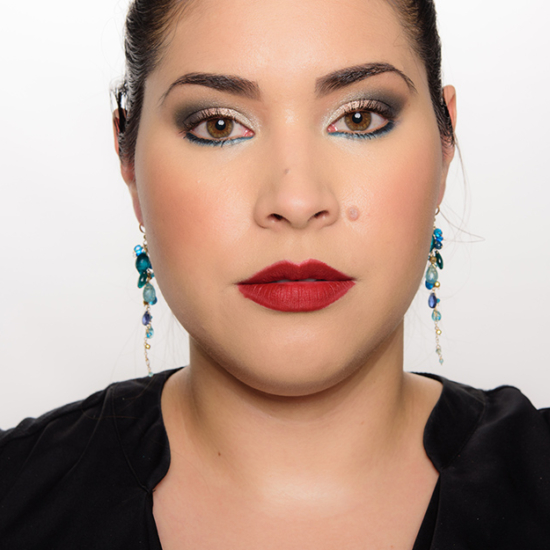NARS Melina (Highlight) Contour Blush - Highlighter Review & Swatches