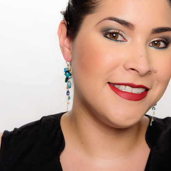 NARS Melina (Contour) Contour Blush - Contour Review & Swatches