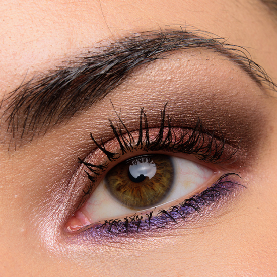 Tarte Sinful Metallic Shadow Review & Swatches