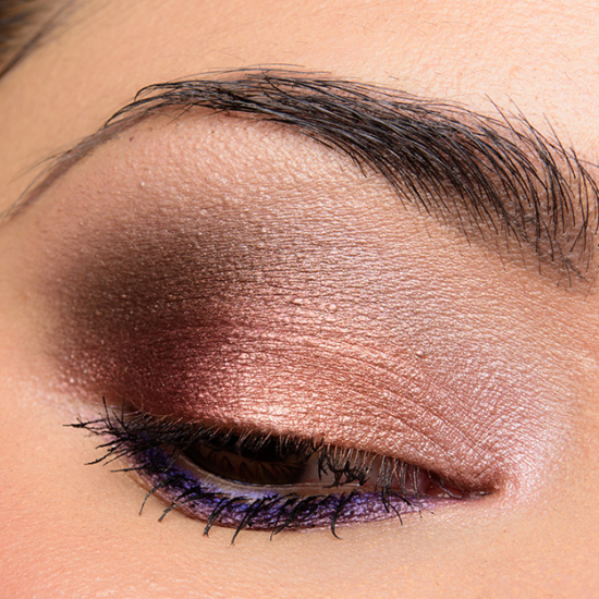 Tarte Sinful Metallic Shadow Review & Swatches