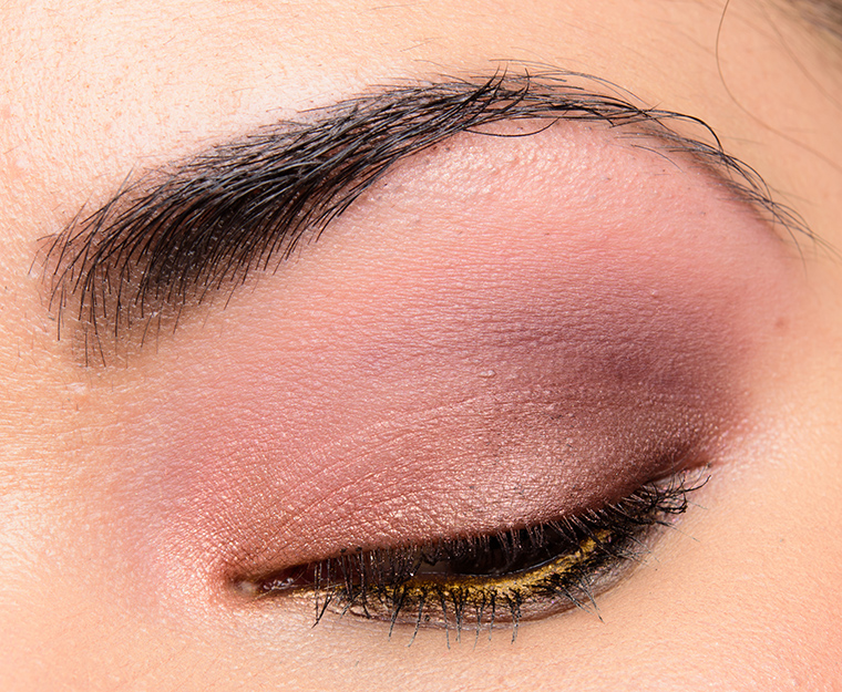 YSL Paris (03) 10-Color Eye Palette Review & Swatches