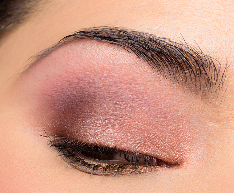 YSL Paris (03) 10-Color Eye Palette Review & Swatches