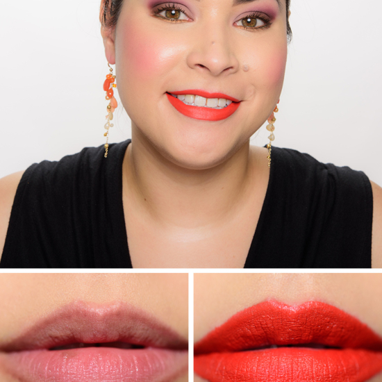 Charlotte Tilbury Tell Laura Matte Revolution Lipstick Review & Swatches