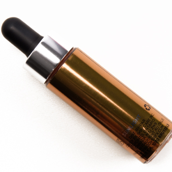 Cover FX Sunlight Custom Enhancer Drops (Illuminating) Review & Swatches