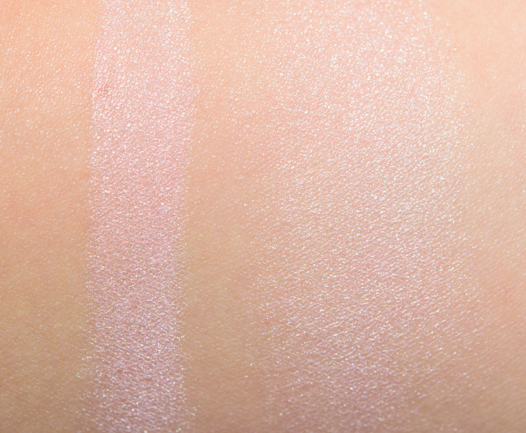 Dose of Colors Pearl Dust Baked Highlighter Review & Swatches