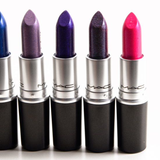 MAC Lipstick • Lipstick Review & Swatches