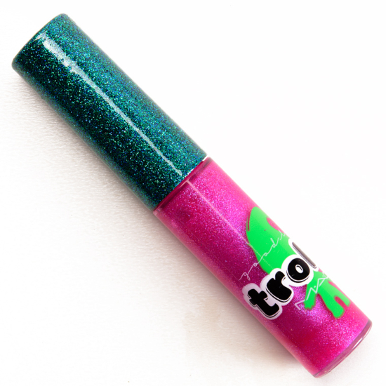 MAC Bubble Butt Lipglass Review & Swatches