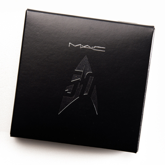 MAC Luna Luster Trip the Light Fantastic Powder Review & Swatches