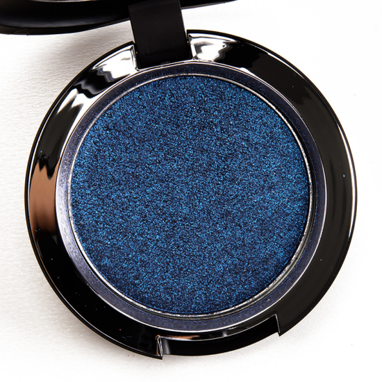 MAC Midnight Pressed Pigment Review & Swatches