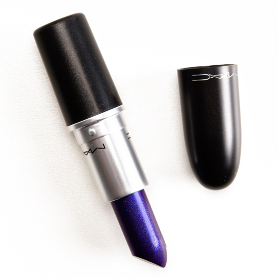 MAC Model Behavior Lipstick Review & Swatches