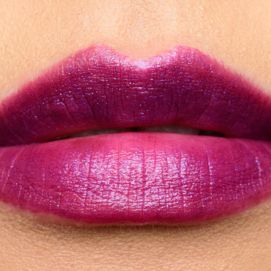 MAC Model Behavior Lipstick Review & Swatches