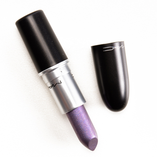 MAC Pick Me, Pick Me Lipstick Review & Swatches
