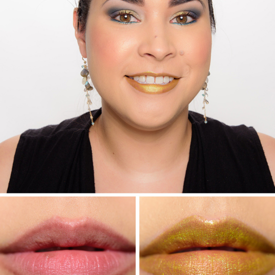 MAC Wild Extract Lipstick Review & Swatches