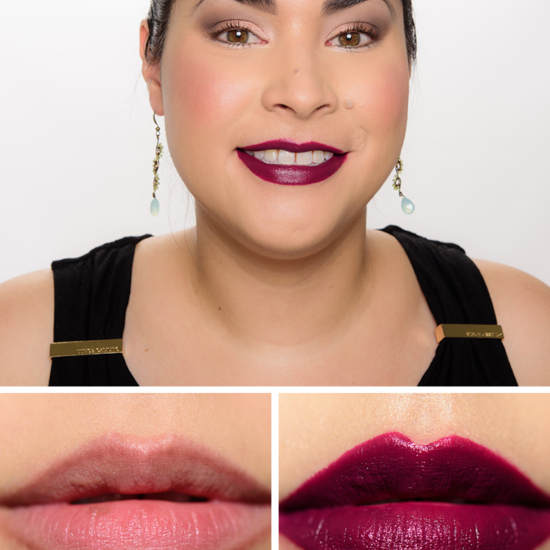 Make Up For Ever C506 Artist Rouge Lipstick Review & Swatches