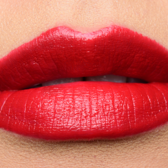 Shiseido Ruby Copper (RD501) Rouge Rouge Lipstick Review & Swatches