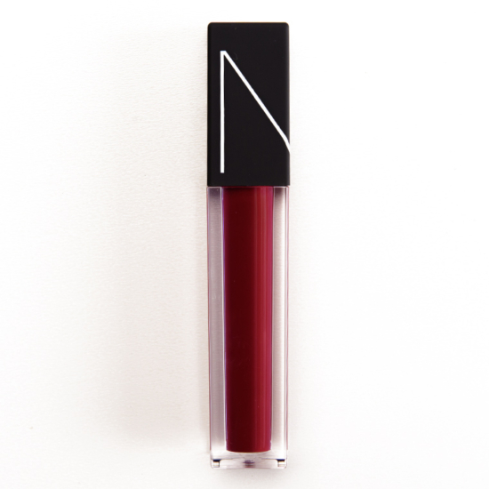 NARS Deviant Velvet Lip Glide Review & Swatches