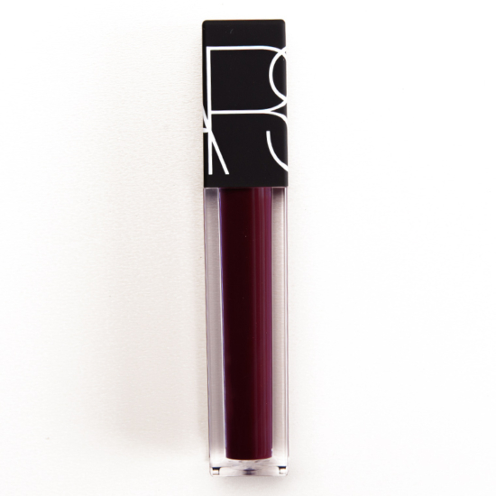 NARS Toy Velvet Lip Glide Review & Swatches
