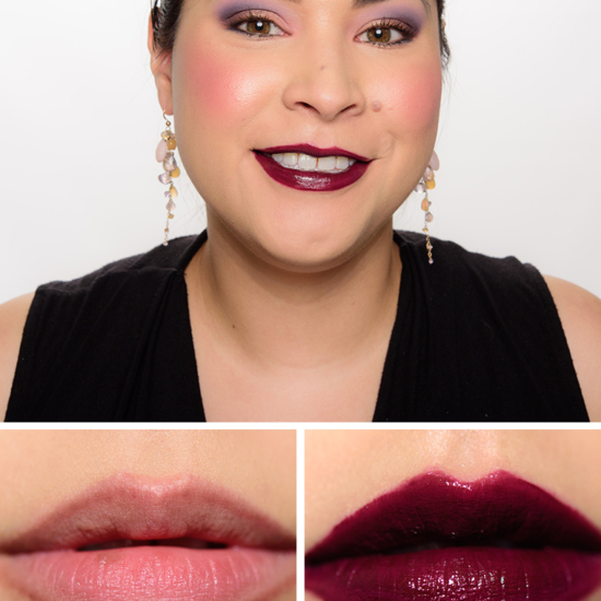 NARS Toy Velvet Lip Glide Review & Swatches