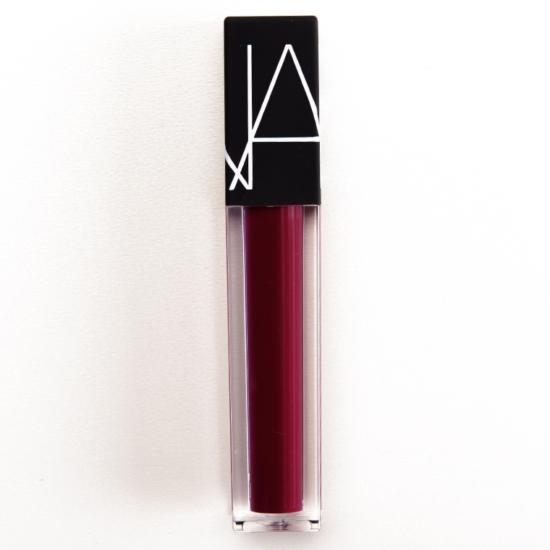NARS Unspeakable Velvet Lip Glide Review & Swatches