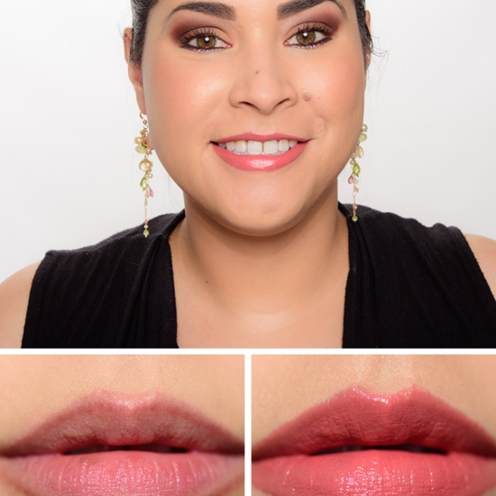 Suqqu Akibara (02) Extra Glow Lipstick Review & Swatches