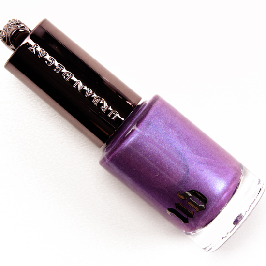 Sneak Peek: Urban Decay XX Vintage Nail Colors Photos & Swatches