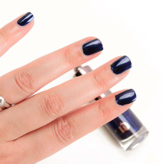 Urban Decay Frostbite Nail Color Review & Swatches