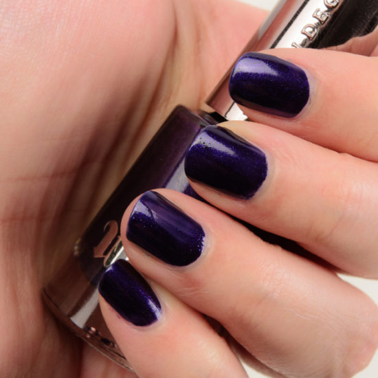 Urban Decay XX Vintage Nail Colors Reviews, Photos, Swatches (Part 2)