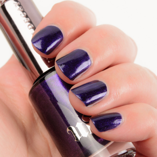 Urban Decay XX Vintage Nail Colors Reviews, Photos, Swatches (Part 2)