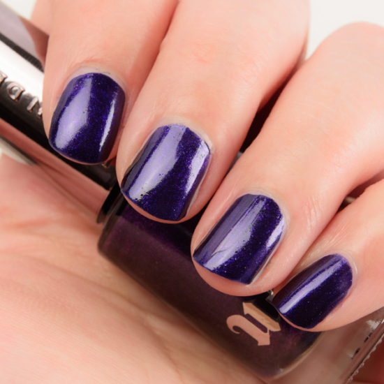 Urban Decay XX Vintage Nail Colors Reviews, Photos, Swatches (Part 2)