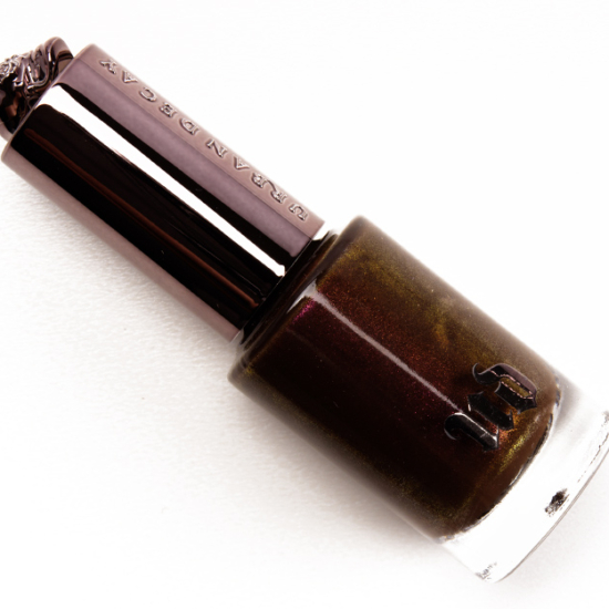 Urban Decay XX Vintage Nail Colors Reviews, Photos, Swatches (Part 2)