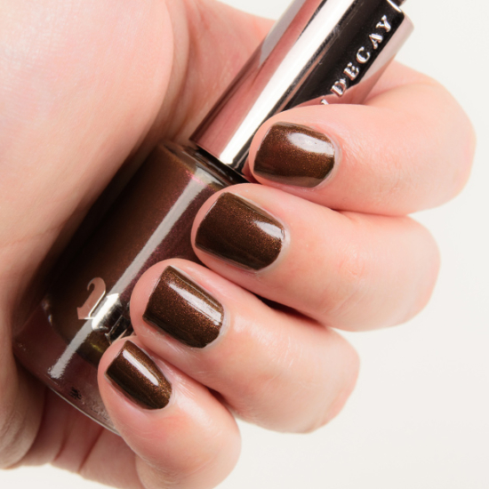 Urban Decay XX Vintage Nail Colors Reviews, Photos, Swatches (Part 2)