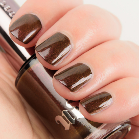 Urban Decay XX Vintage Nail Colors Reviews, Photos, Swatches (Part 2)