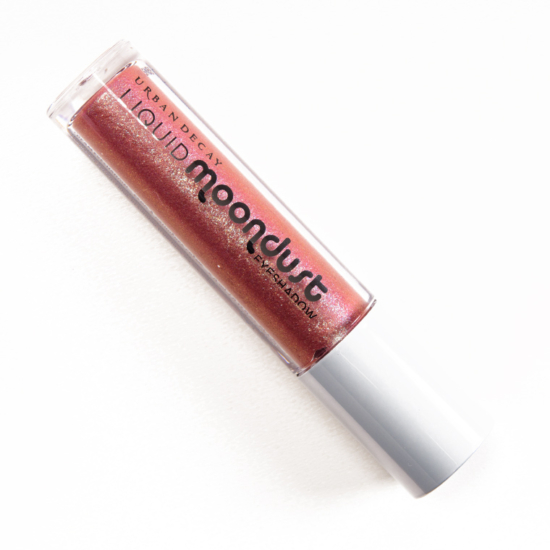 Urban Decay Solstice Liquid Moondust Eyeshadow Review & Swatches