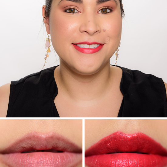 Chanel Rouge Rebelle (172) Rouge Allure Luminous Intense Lip Colour ...
