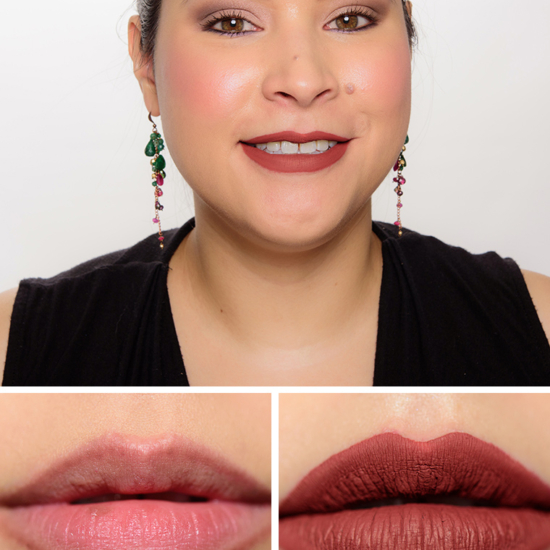 ColourPop Love Bug Ultra Matte Liquid Lipstick (Discontinued) Review ...