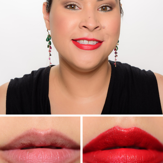 MAC Fireworks Liptensity Lipstick Review & Swatches