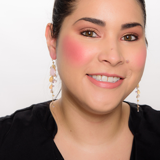 Tarte Ironic Amazonian Clay 12-Hour Blush Review & Swatches