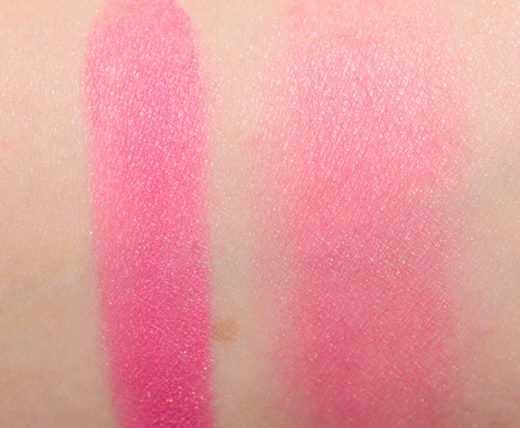 Too Faced Crazy in Love Love Flush Long-Lasting 16-Hour Blush Review ...