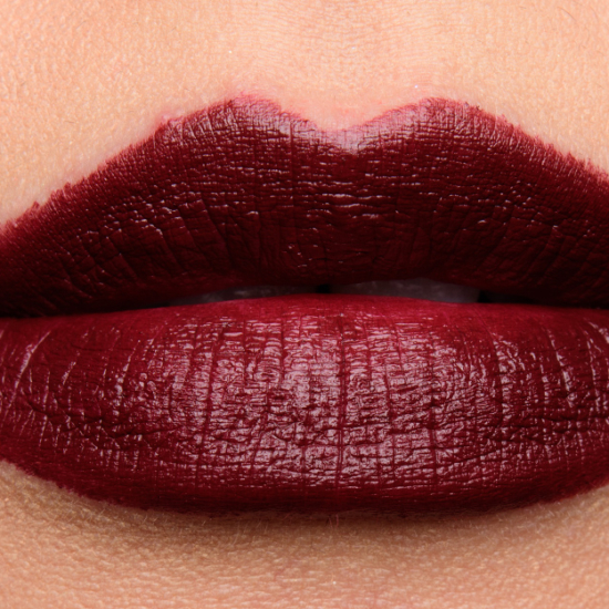 Besame Noir Red 1930 Classic Color Lipstick Review & Swatches