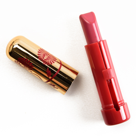 Besame Dusty Rose 1969 Classic Color Lipstick Review & Swatches