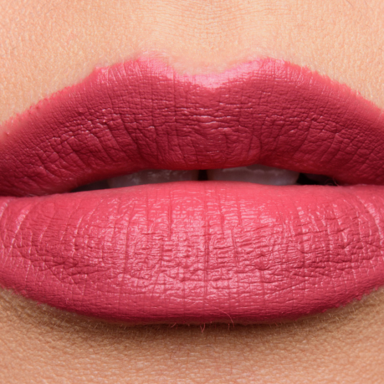 Besame Dusty Rose 1969 Classic Color Lipstick Review & Swatches