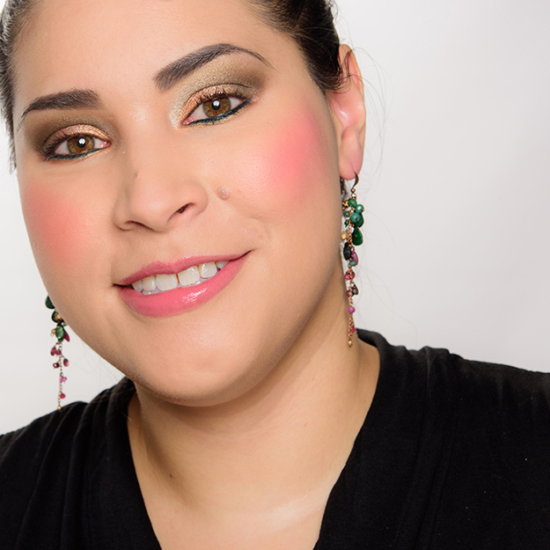 Chanel Hyperfresh (360) Joues Contraste Blush Review, Photos, Swatches