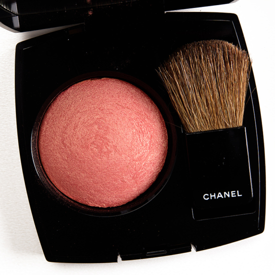 Chanel Reflex (82) Joues Contraste Blush Review, Photos, Swatches