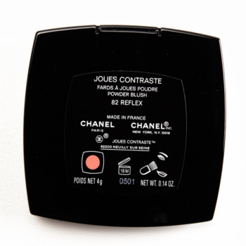 Chanel Reflex (82) Joues Contraste Blush Review, Photos, Swatches