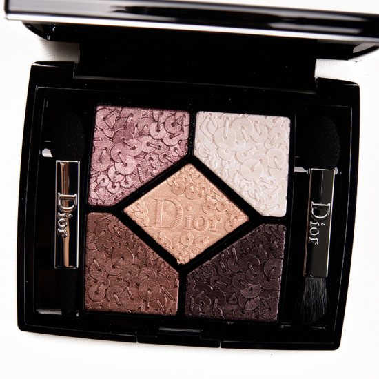 Dior Precious Embroidery (776) 5 Couleurs Splendor Eyeshadow Palette ...