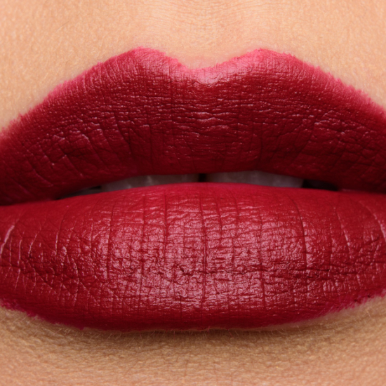 MAC Diva Lipstick Review & Swatches