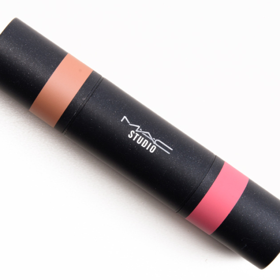 MAC Ginger Spiked/Counterpoint QuikTrik Stick Review, Photos, Swatches
